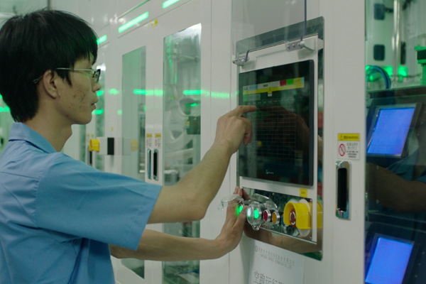 Intelligent Equipment Manufacturing Lines | SZJ Automation