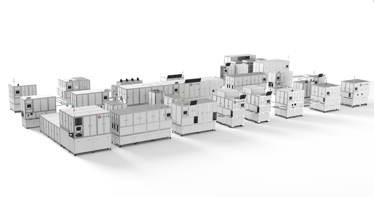 Smart Manufacturing: The Future of Battery Assembly Solution | SZJ ...