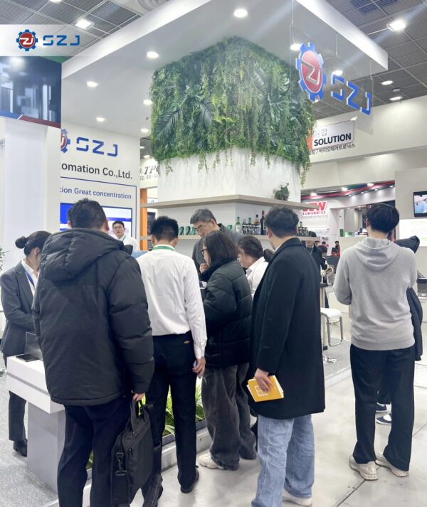 SZJ Automatio Appeared at 2024 InterBattery in Korea! | SZJ Automantion ...