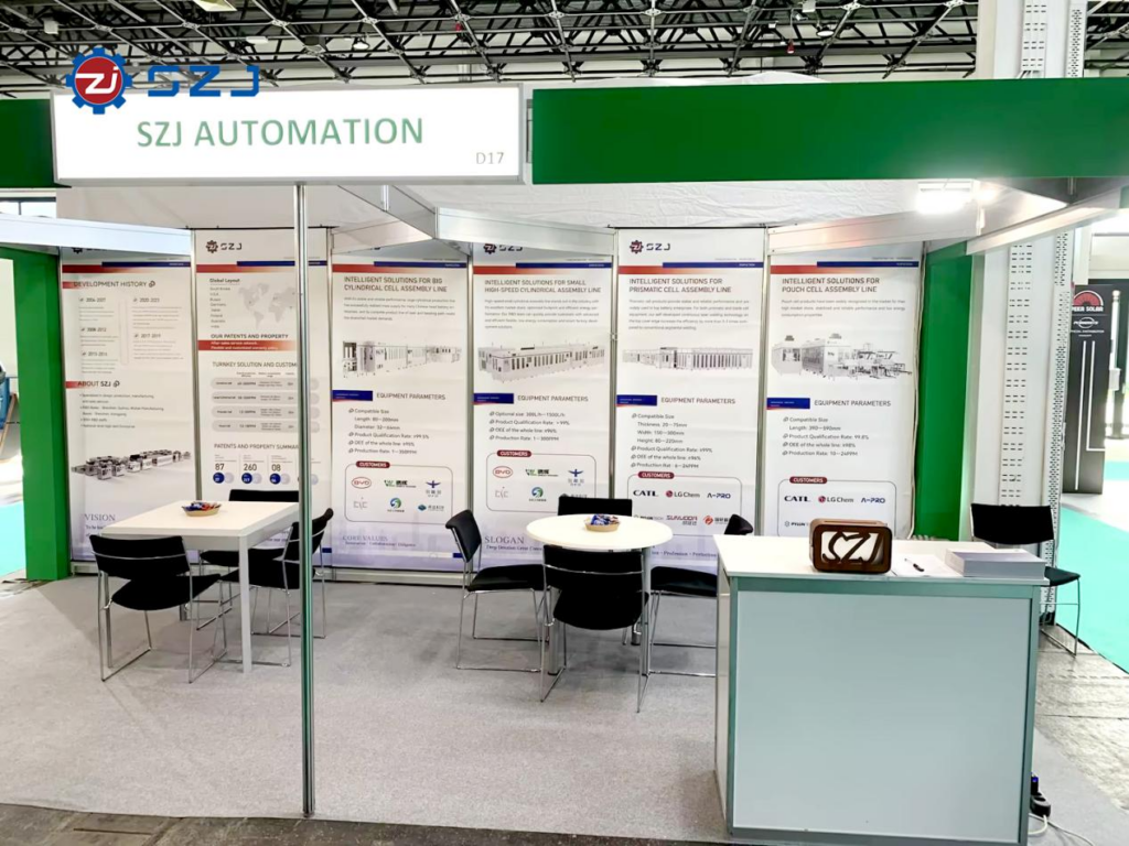 SZJ Strength shines at the RENEO 2024 | SZJ Automantion Co.,Ltd.
