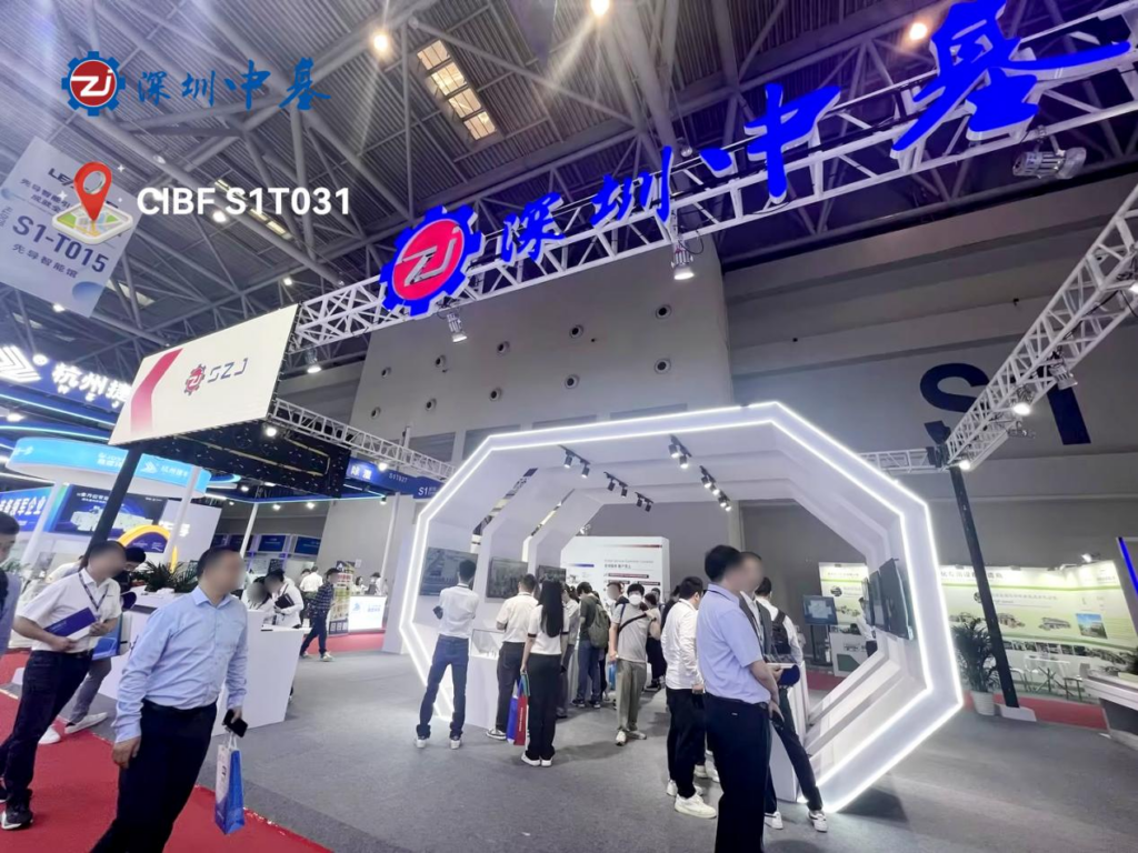 SZJ Makes a Splash at CIBF 2024 | SZJ Automantion Co.,Ltd.