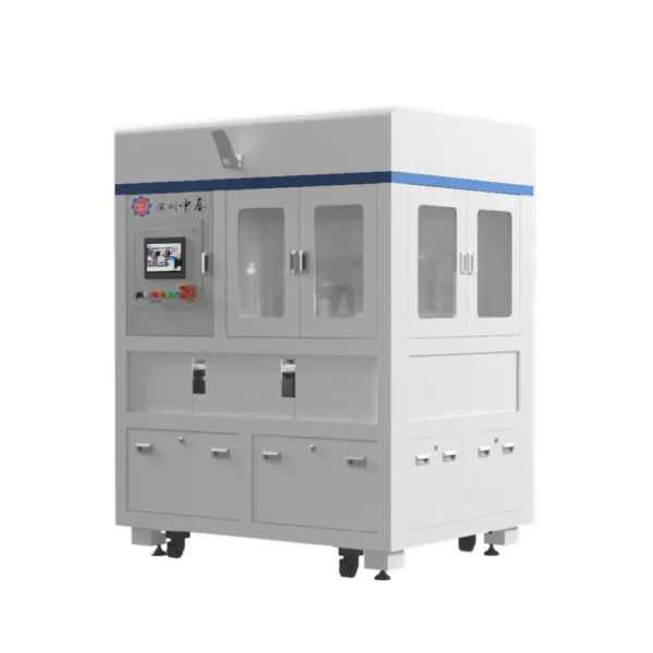 Powering Efficiency: The Rise of Automated Assembly Lines in Battery ...