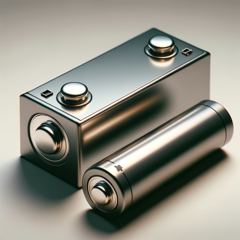 Prismatic VS Cylindrical Cells: Appearances & Acting & Applications ...