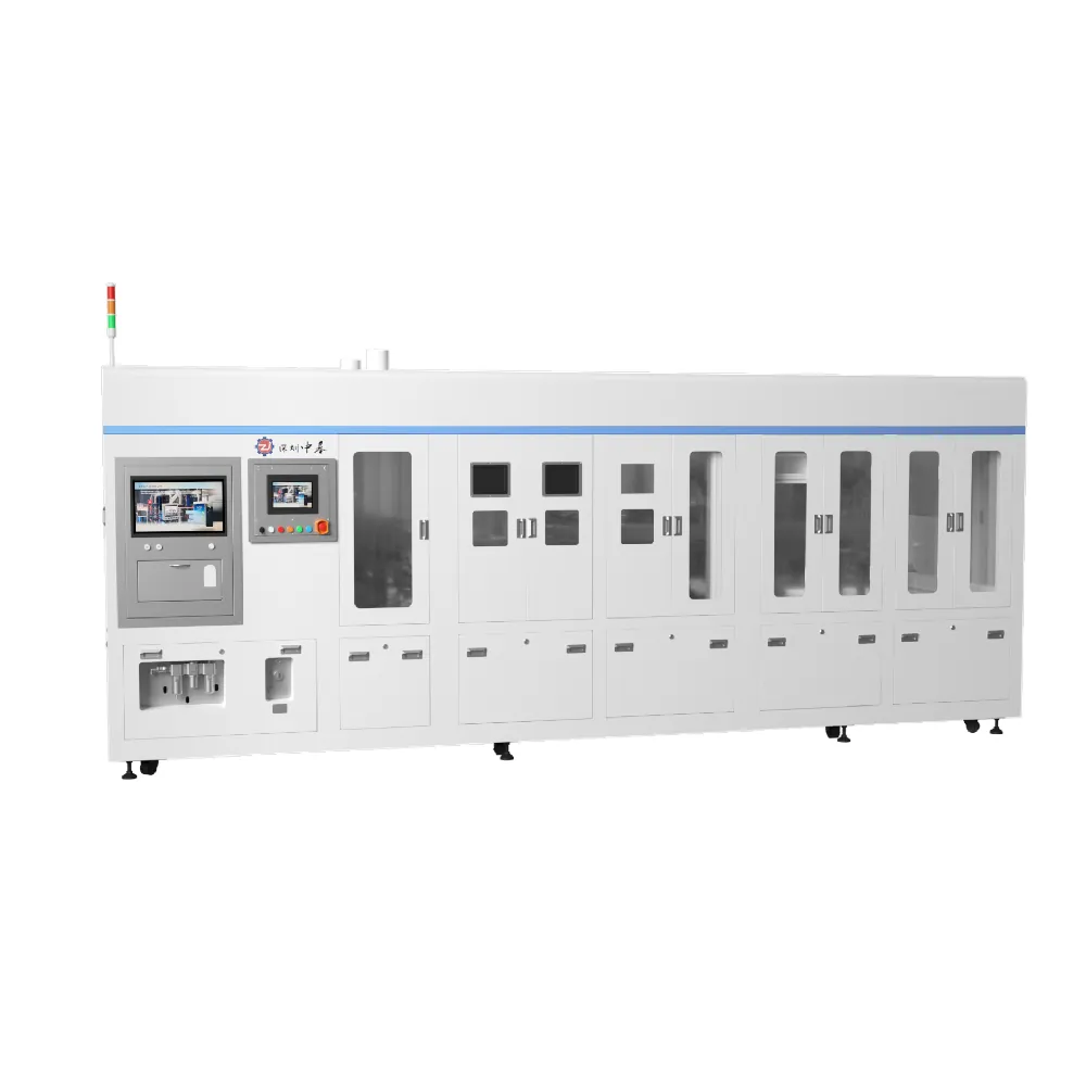 Innovations in Battery Cell Manufacturing with SZJ Automation | SZJ ...