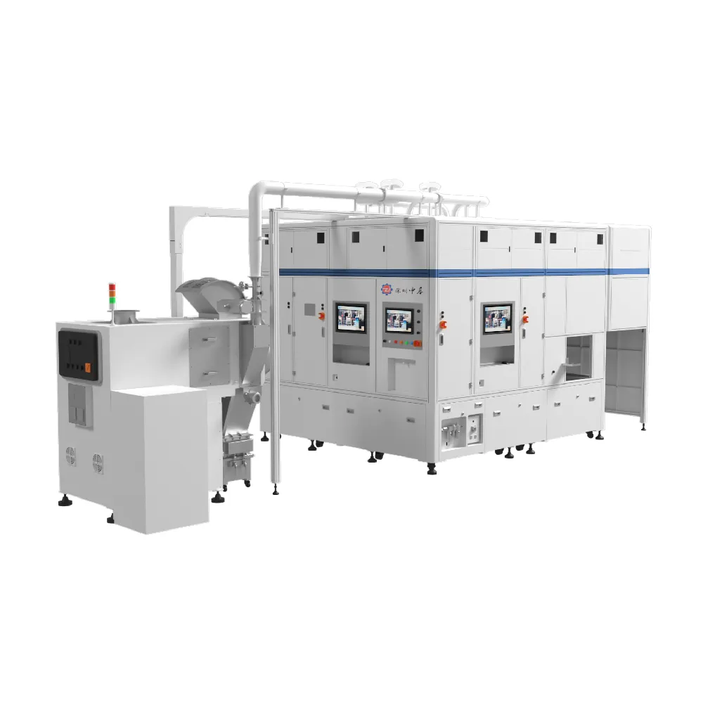 Efficiency in Battery Production with SZJ Automation’s Automated ...