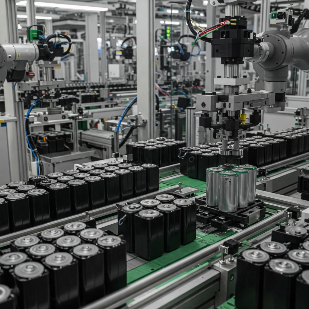 Methods on Battery Formation, Explained | SZJ Automantion Co.,Ltd.