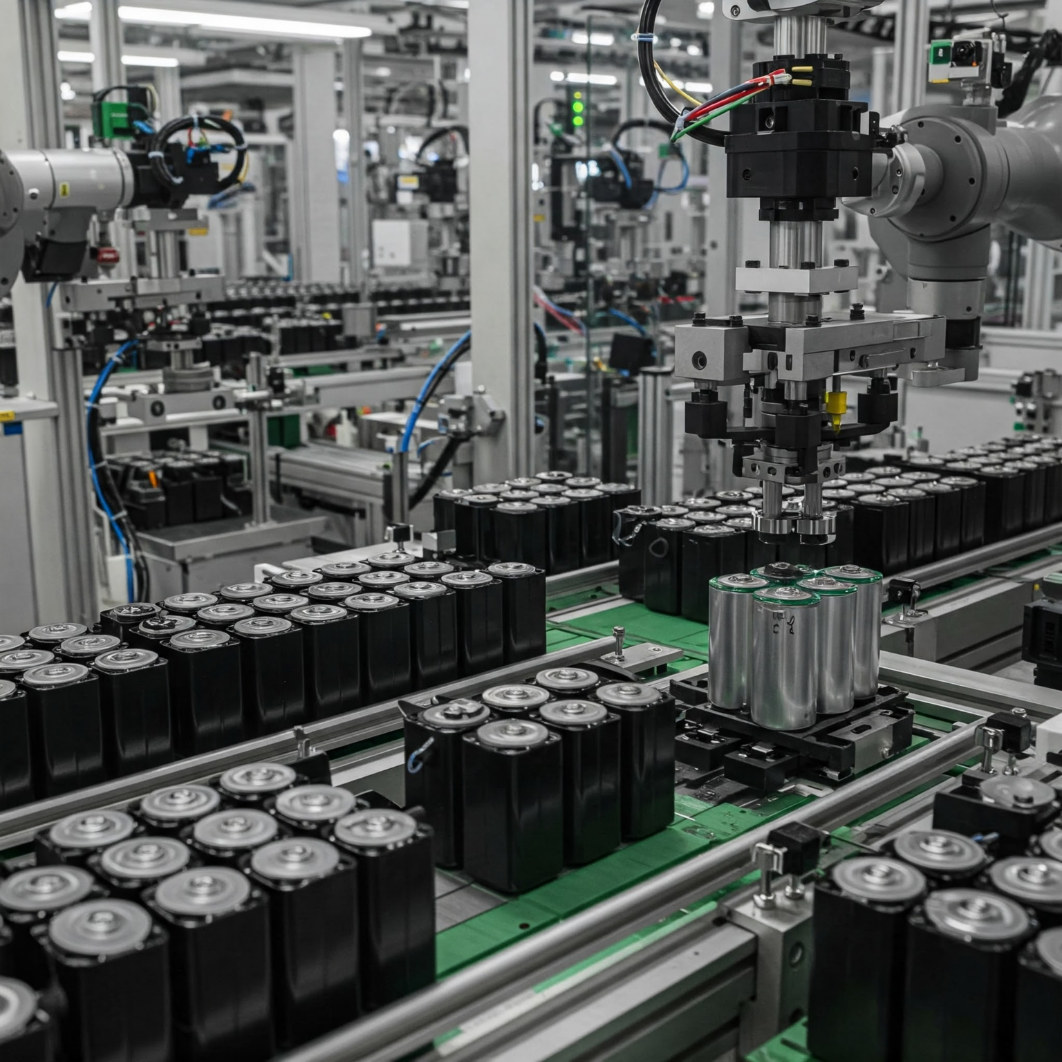 Methods on Battery Formation, Explained | SZJ Automantion Co.,Ltd.