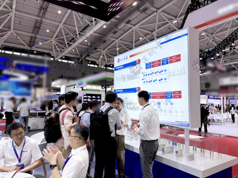 Innovation-Driven, Intelligence-Empowered! SZJ Impresses at CIBF 2025 ...