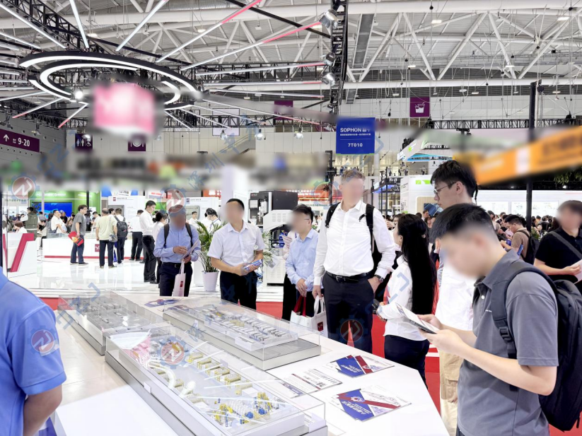 Innovation-Driven, Intelligence-Empowered! SZJ Impresses at CIBF 2025 ...